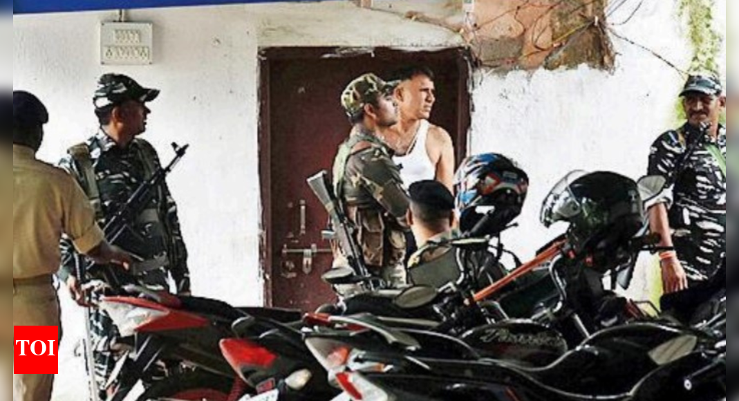 ED raids Jharkhand finance minister Rameshwar Oraon's house in liquor ...