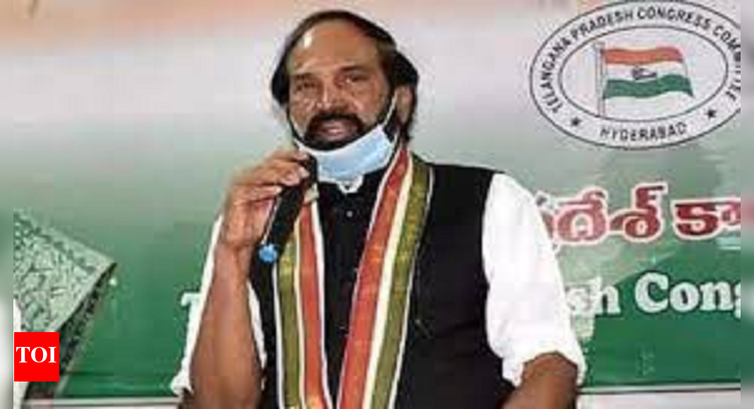 Huzurnagar: Uttam picks Huzurnagar seat, says wife likely to be fielded ...