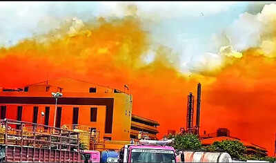 Bromine Gas: 27 Taken Ill After Bromine Gas Leaks At Bharuch Unit ...