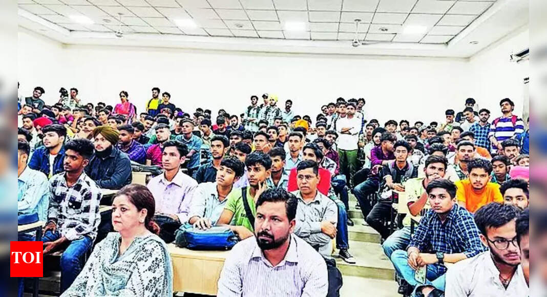 Space Exploration: Scd Govt College Goes Into Celebration Mode After ...