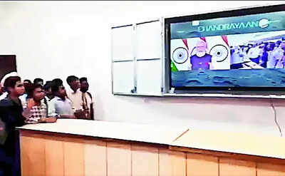 Space Exploration: Scd Govt College Goes Into Celebration Mode After ...