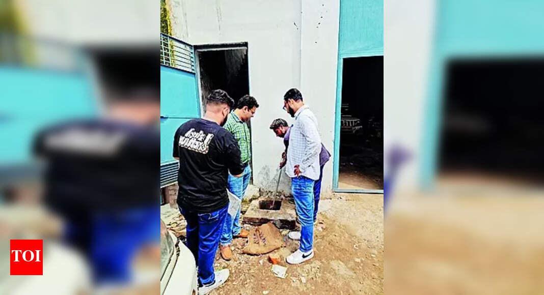 PPCB: Ppcb, Mc Joint Team Catches Unit Dumping Waste Into Sewer Lines ...