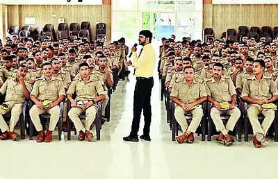 Police Training: ‘negotiation A Key Aspect Of Policing’ | Lucknow News ...