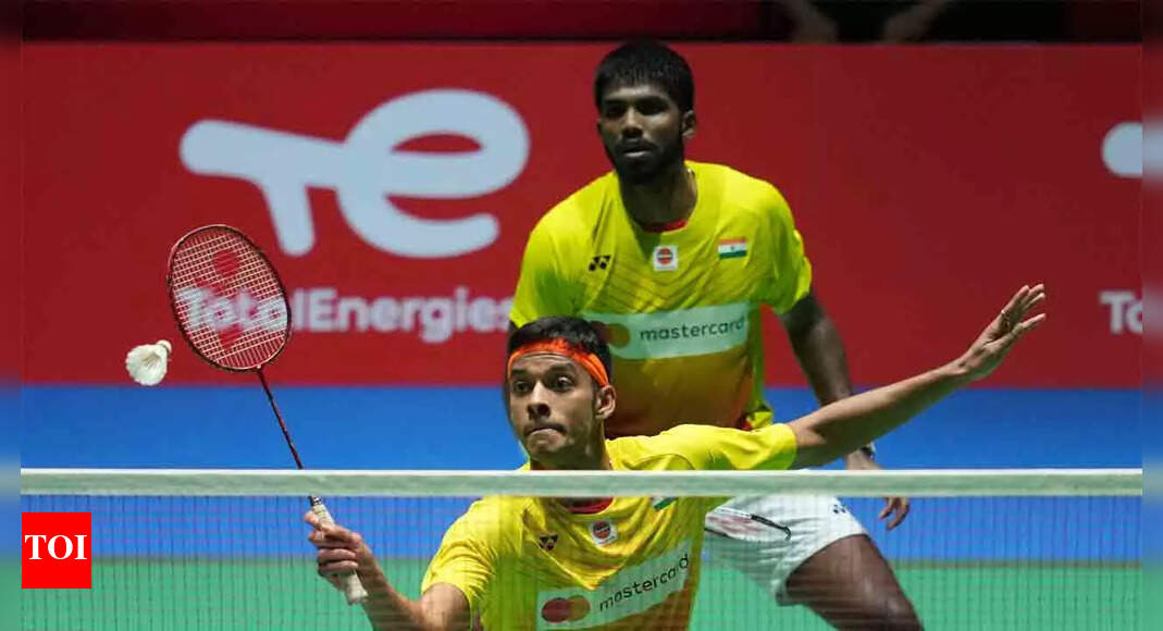World Championships: India's doubles pairs stay in the hunt | Badminton ...
