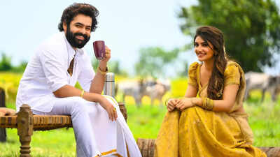 Ram Pothineni and Sreeleela's 'Skanda' pre-release event set for August ...