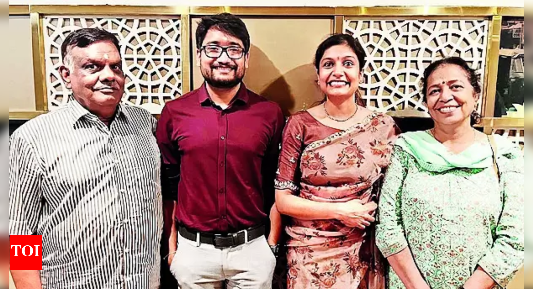 Chandrayaan 3 Isro Scientist: Mission Was A Top-secret, Disclose Kin Of ...