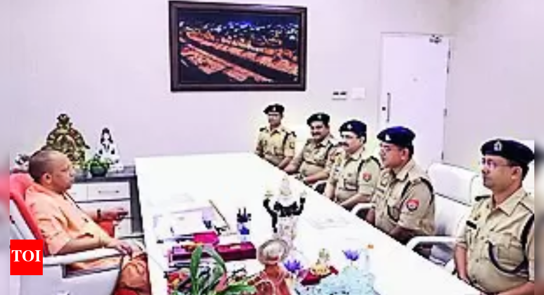 Russia: Cm: Efforts Will Be Made To Empower Uppps Association | Lucknow ...