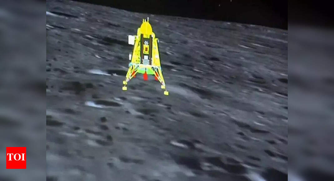Moon Mission: China and India’s Moon rovers take different paths on ...