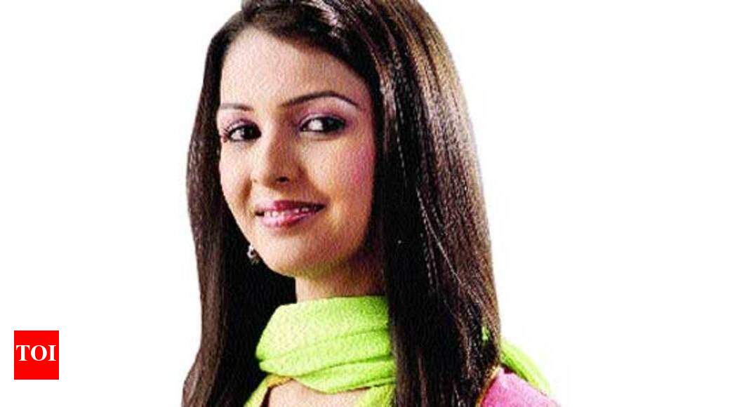 The beginning of a new chapter in Siddhi's life - Times of India