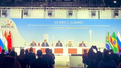 BRICS Summit: Brics invites six countries including Saudi Arabia, Iran ...