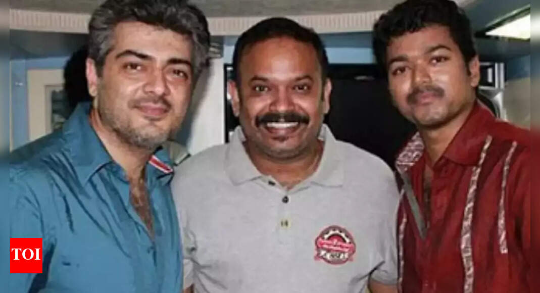 Will Vijay and Ajith come together in 'Thalapathy 68'? here's what ...