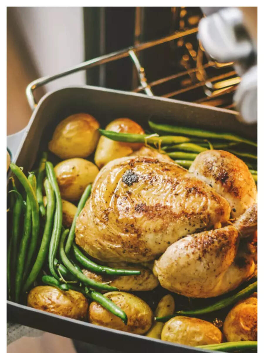 8 heart-friendly cooking methods one needs to know | Times of India