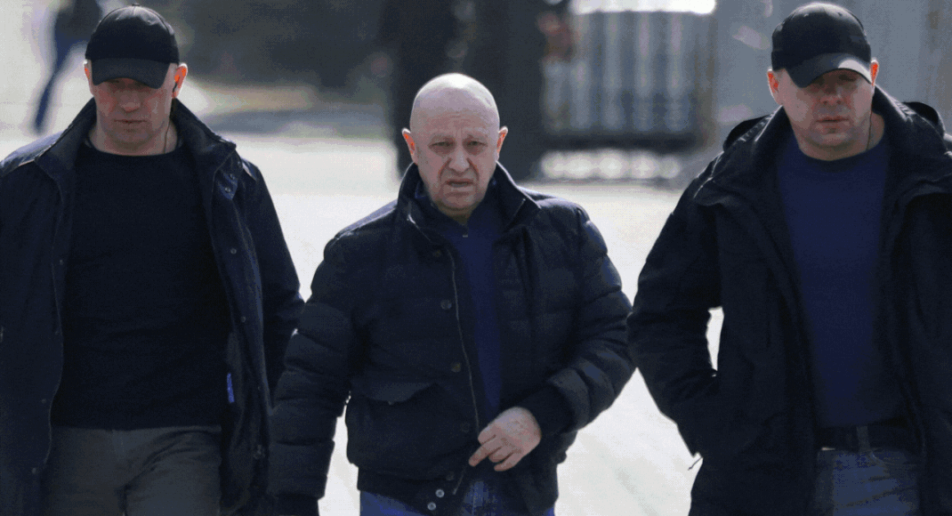 Wagner Chief: Bombs planted in wine crate? Faked own death? Mystery ...