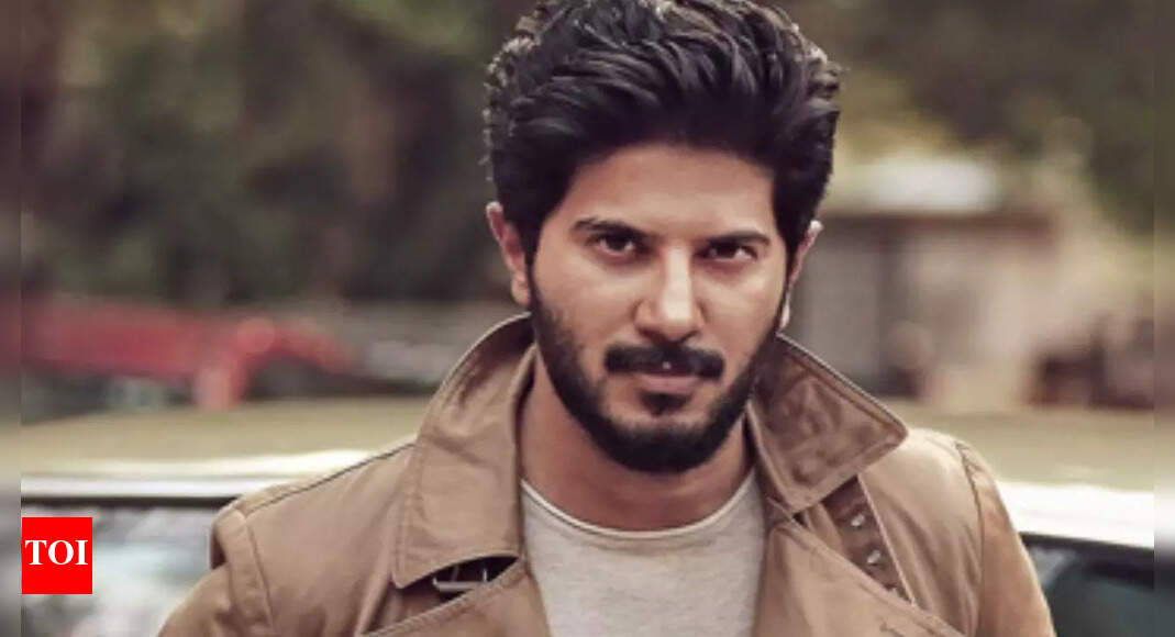 Here's why Dulquer Salmaan is a style icon - Times of India
