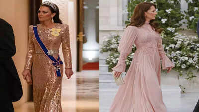 Kate Middleton: Secret of Kate Middleton's stunning and slender figure ...