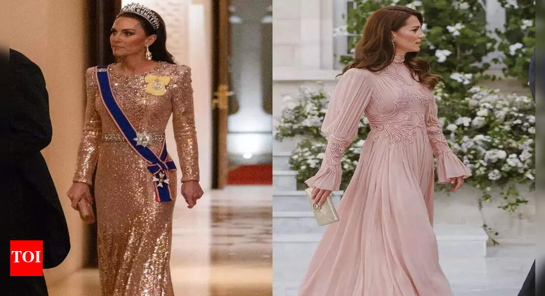 Kate Middleton: Secret of Kate Middleton's stunning and slender figure ...