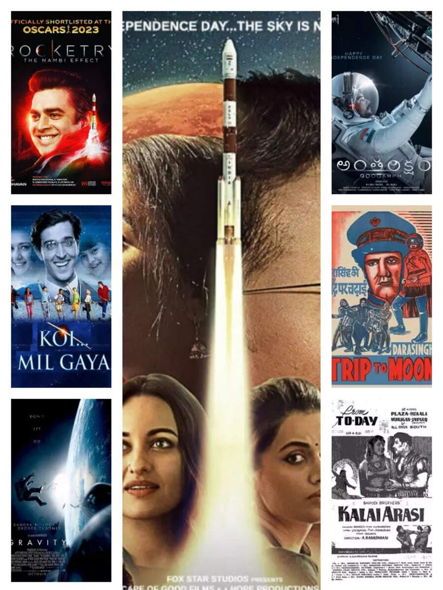 Must watch science exploration movies | Times of India