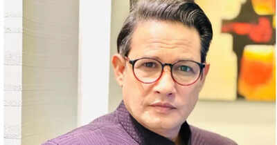 Rajesh Ganesh Sharma returns TV with 'Pandya Store' - Times of India