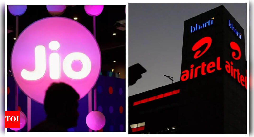 Jio, Airtel drive telecom subscriber base in India rose to 1,173.89 ...