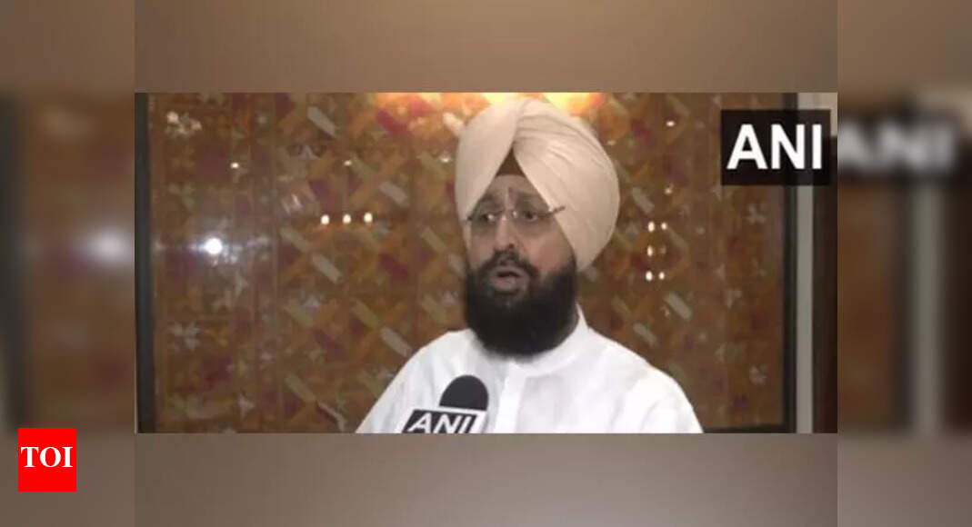 Congress's Partap Singh Bajwa rules out alliance with AAP in Punjab ...