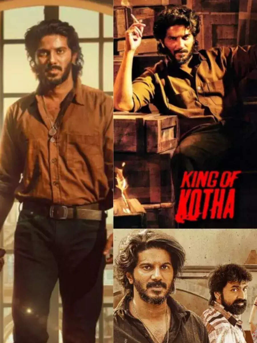 King Of Kotha Review: Amidst Plot Hiccups, Dulquer Salmaan's Ruthless ...
