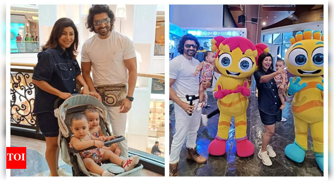 Exclusive - Debina Bonnerjee on their long family vacation: I am taking ...