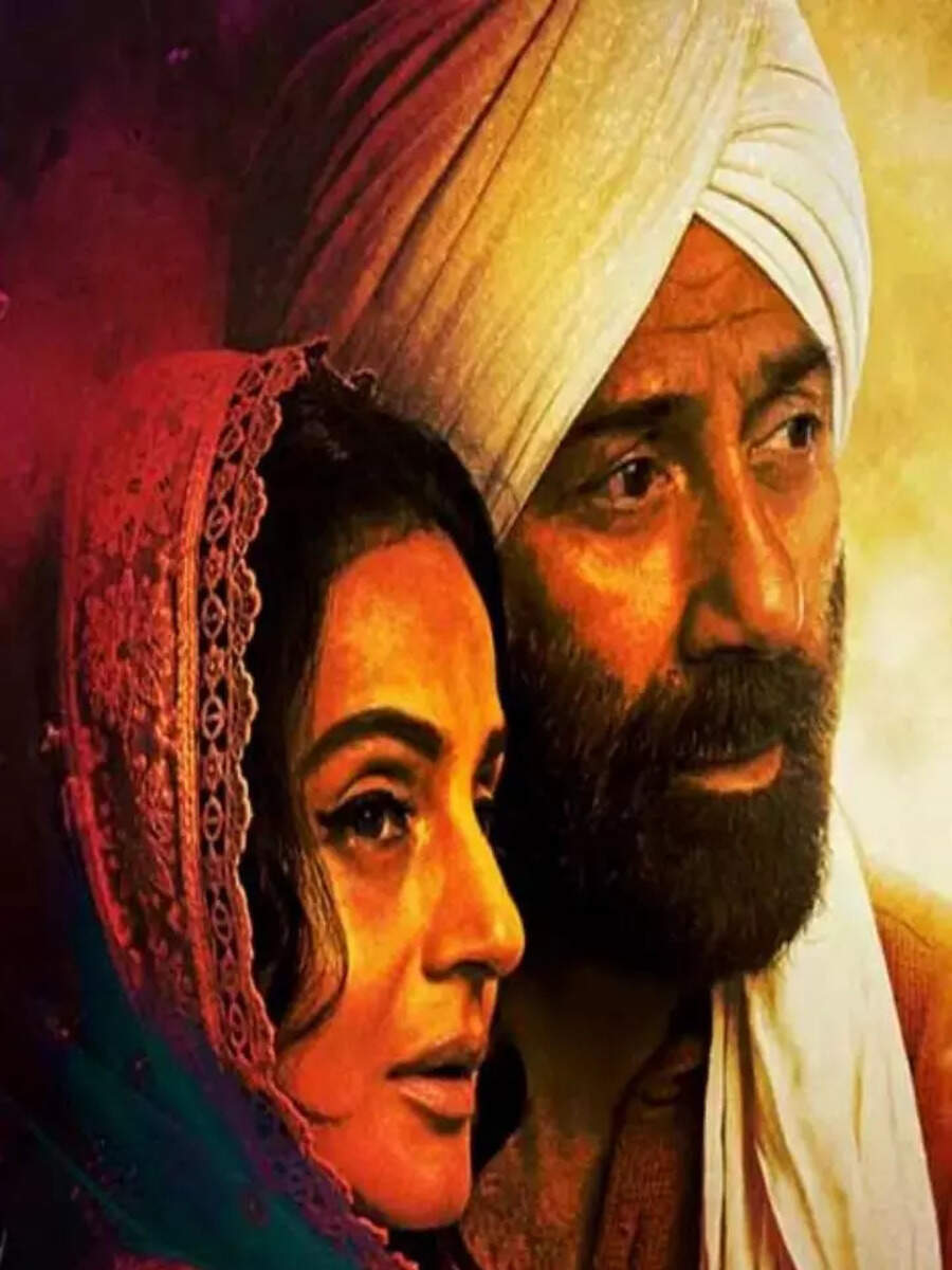 Gadar 2 BO Day 14: Sunny Deol's Blockbuster Continues Its Historic Run ...