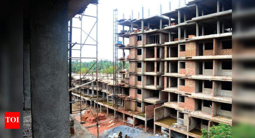 TCP dept drops restrictions on height and FAR for construction | Goa ...