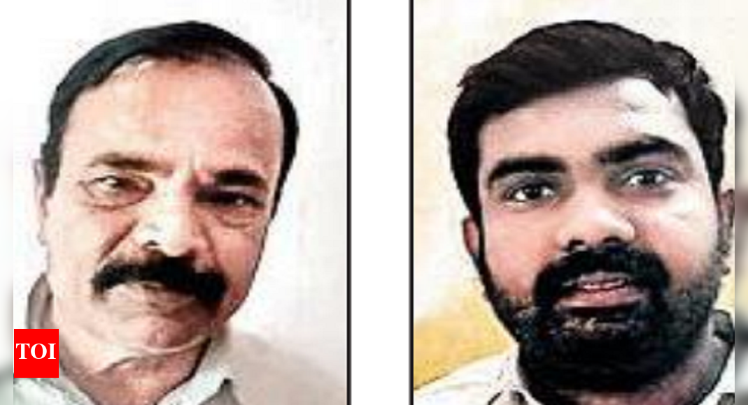 Two held for fixing GPS on Krishnagiri tahsildar's car to tip off ...