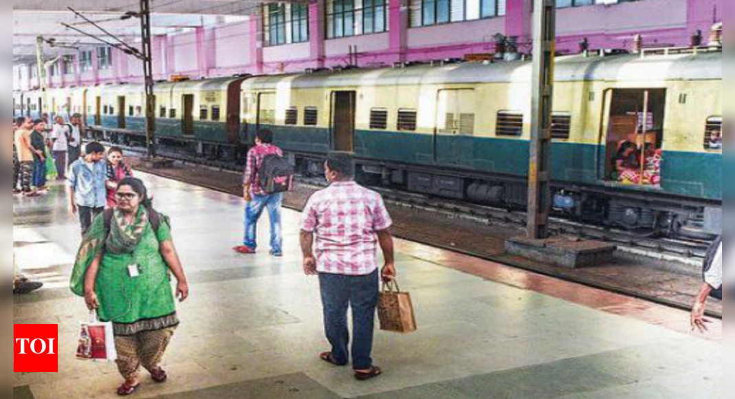 Mrts: MRTS trains to be operated from Chintadripet station for seven months | Chennai News ...