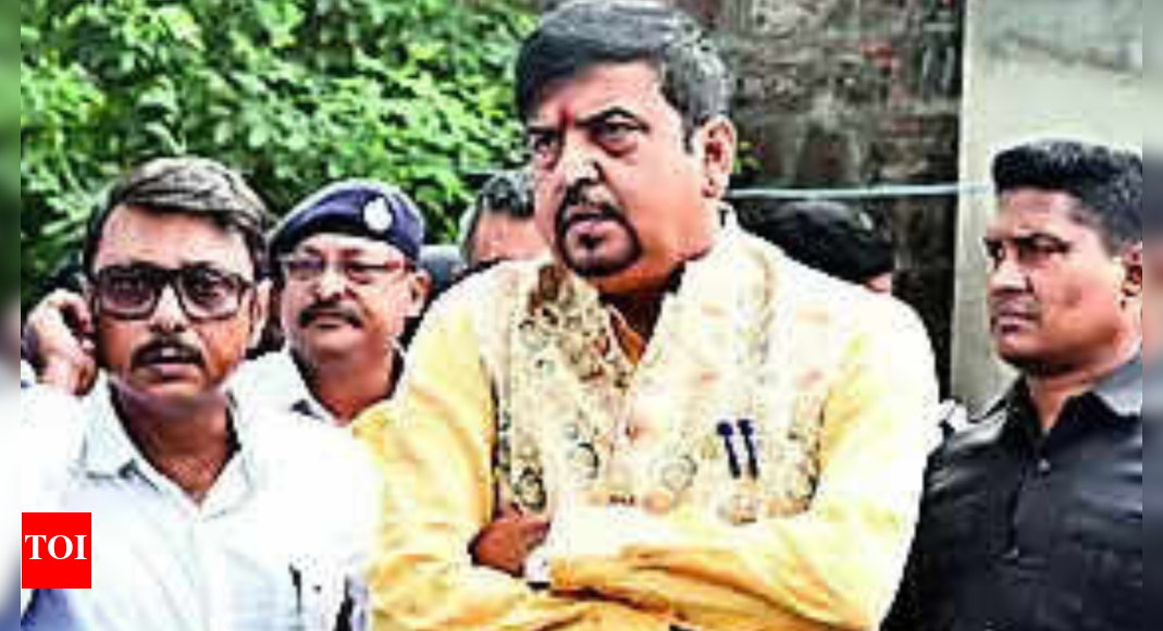 West Bengal: Sujit Bose 1st minister to get CBI call in municipal ...