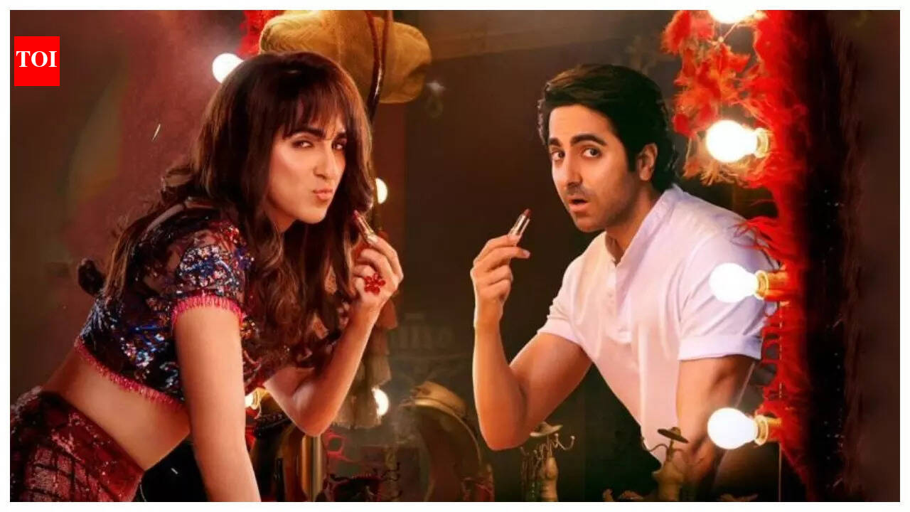 Dream Girl 2 movie review and box office collection LIVE Updates ...