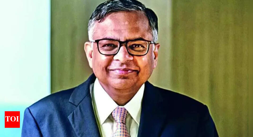 Generative AI: Need to regulate generative AI tech: Chandra - Times of ...