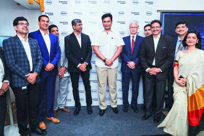 Roche Pharma India: Roche Launches Experience Centre In Chennai ...