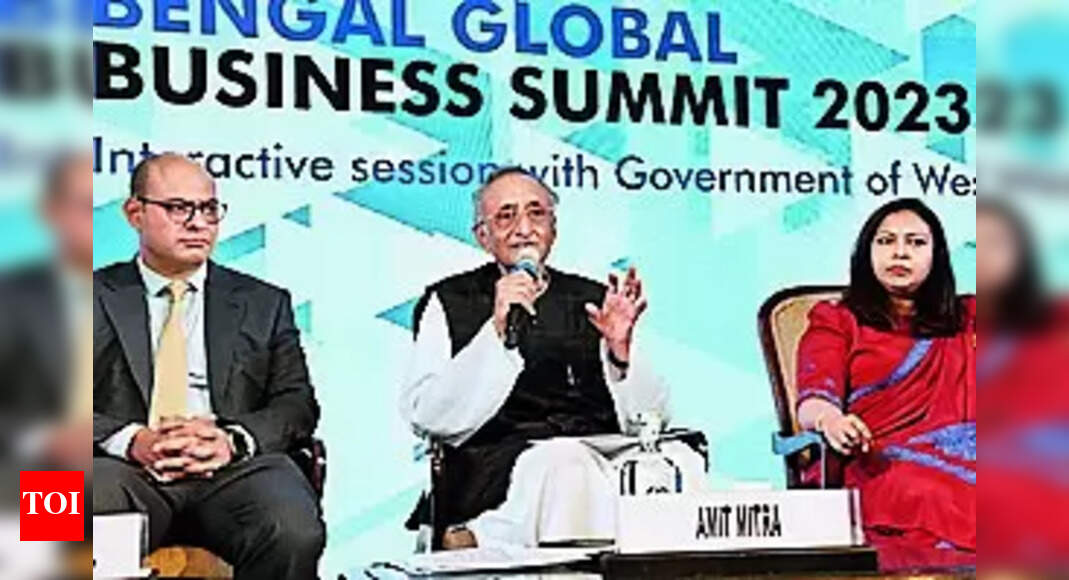 BGBS: Big Footfall At Roadshow For Bgbs In Delhi | Kolkata News - Times ...