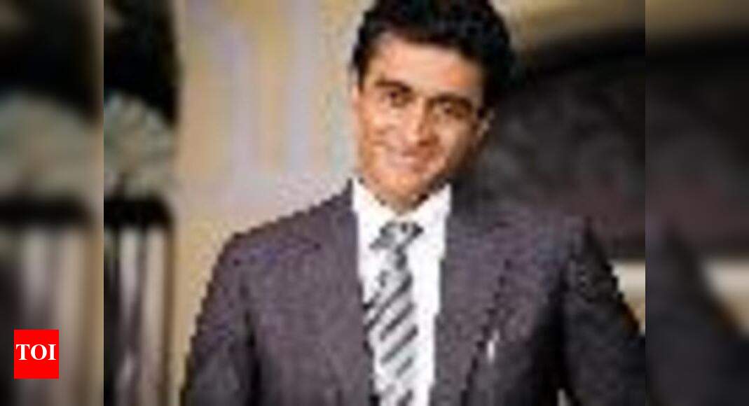Mohnish Behl is ultra romantic! - Times of India