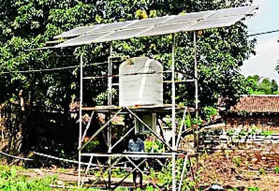 Water Pumps: Jreda To Instal 2.5k Solar Water Pumps In Fringe Areas Of ...