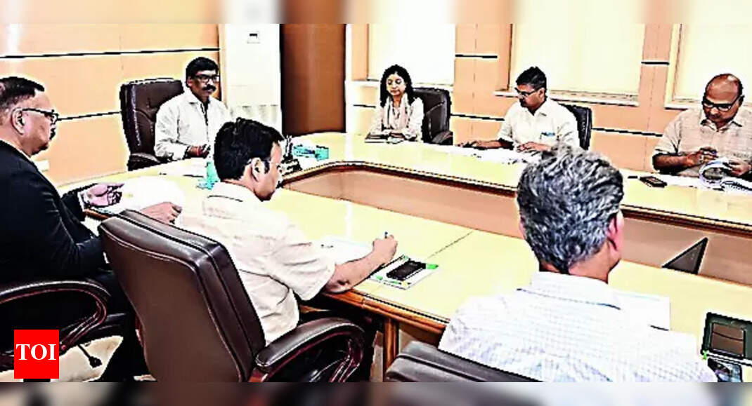 STF Unit: Cm Okays Special Allowances For Stf Unit | Ranchi News ...