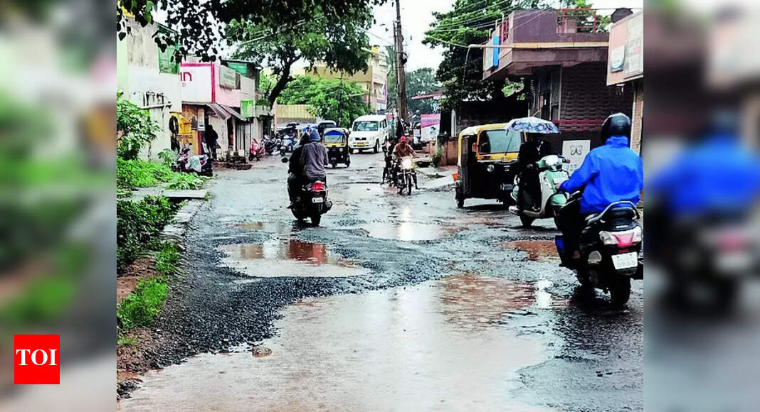 Skin Cancer: Hdmc Will Fill Potholes In Twin Cities At A Cost Of ₹3.7 ...