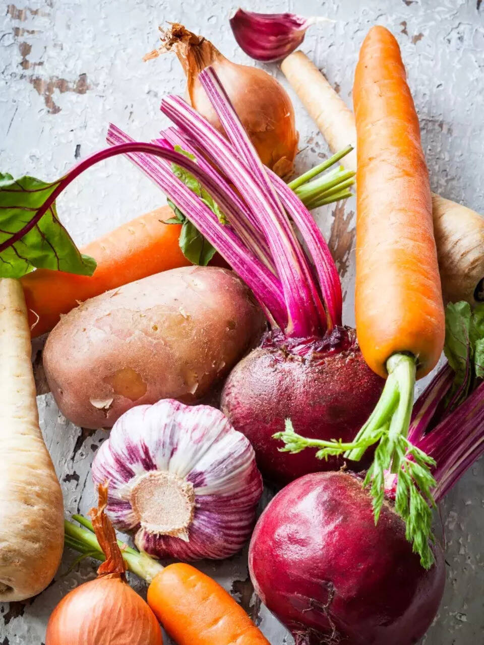 Root Vegetables List In India