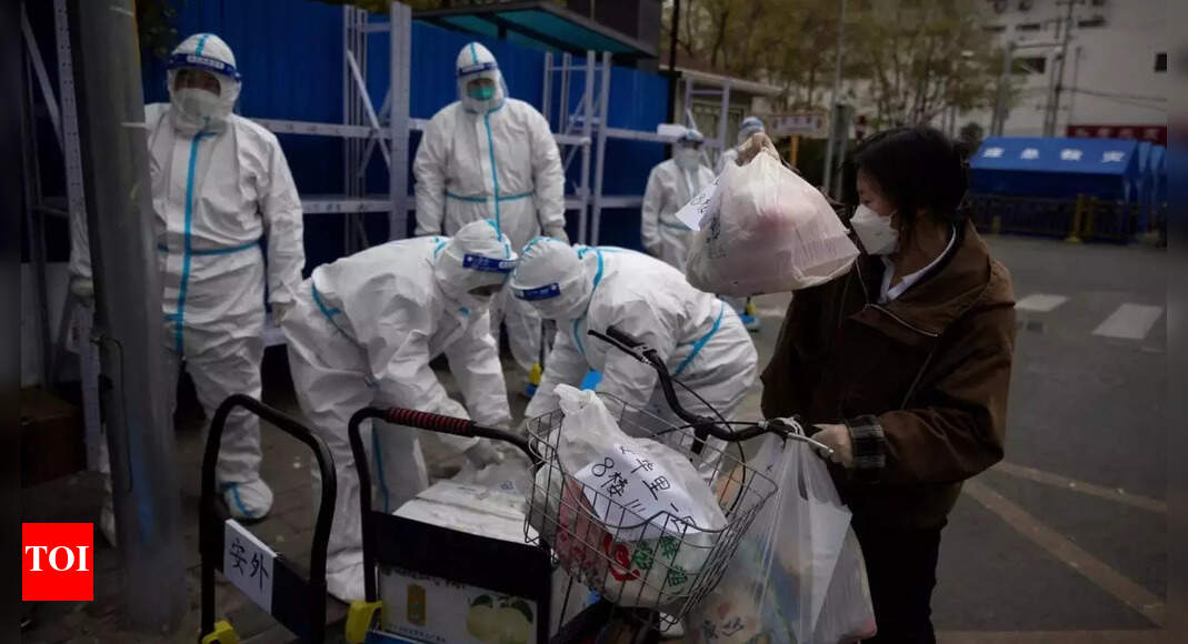 Nearly 2 million excess deaths followed China's sudden end of Covid ...