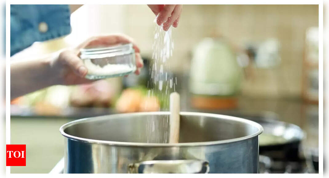 Easy tips to fix excessive salt in soups - Times of India