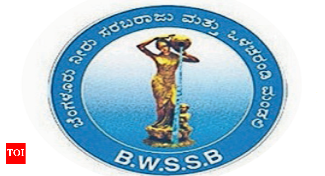 Bwssb: After drivers posted as engineers, BWSSB wants rules changed ...