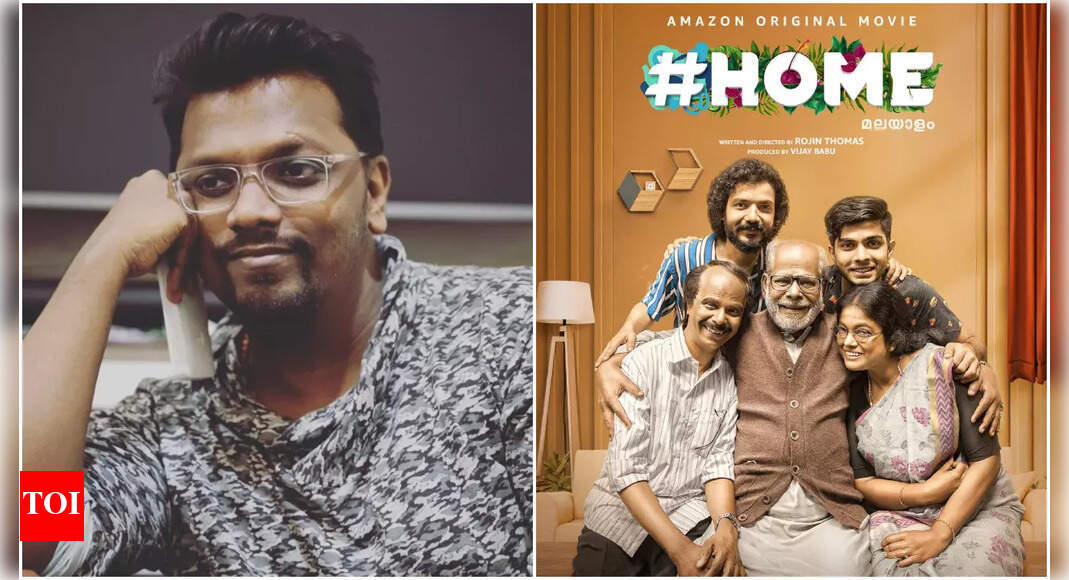 Rojin Thomas' 'Home' bags the National award for Best Malayalam film ...