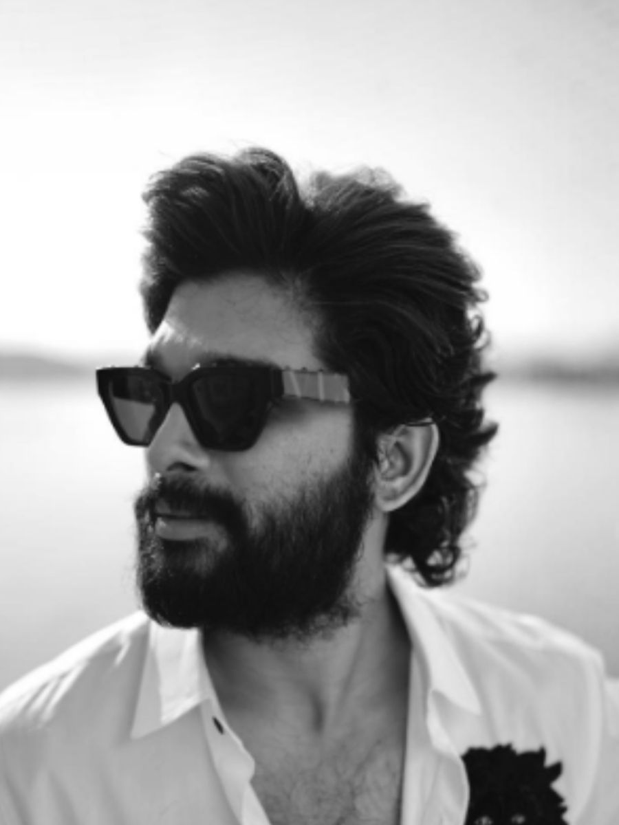 National Award winner Allu Arjun's fitness secrets REVEALED | Times of ...