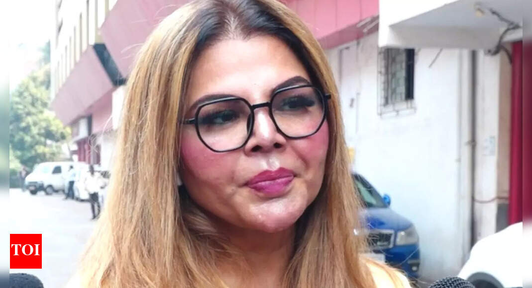 Rakhi Sawant accuses Adil Khan Durrani and Sherlyn Chopra of hacking her Instagram account ...