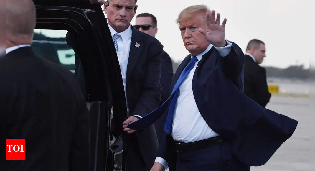 Trump’S Weight: Why internet is suddenly talking about Donald Trump’s ...