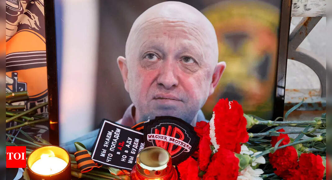 Will Wagner chief Prigozhin 'rise from dead' again, like he did in 2019 ...