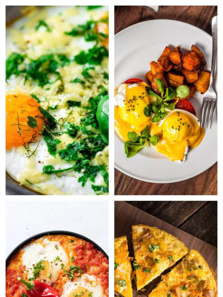 15 Popular egg breakfasts and their calories in per 100 gm serving ...