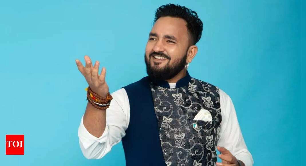 Singer Sudhir Yaduvanshi on singing an unplugged version of Nayan Tarse ...